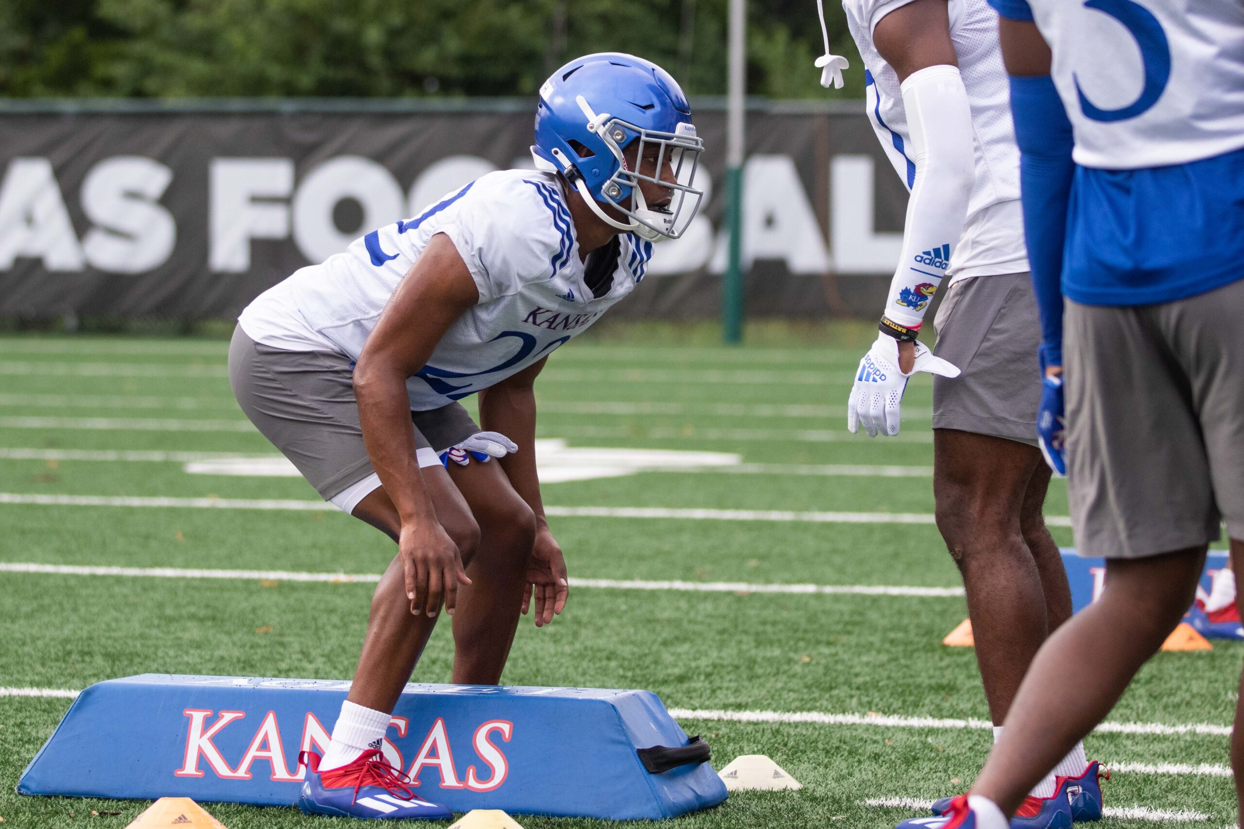 Dilworth will enter transfer portal | News, Sports, Jobs - Lawrence ...